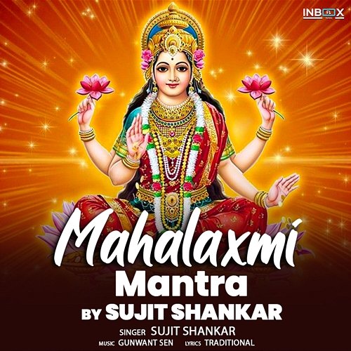 Mahalaxmi Mantra - Sujit Shankar | Muzyka, mp3 Sklep EMPIK.COM