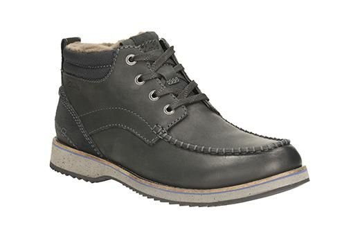 Mahale Mid WL black rozmiar 41 Clarks Moda Sklep EMPIK.COM