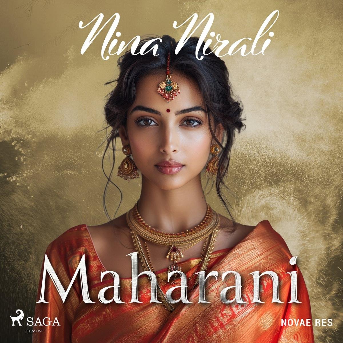 Maharani - audiobook - Nirali Nina | Audiobook Sklep EMPIK.COM