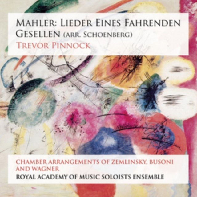 Mahler: Lieder Eines Fahrenden Gesellen - Various Artists | Muzyka Sklep EMPIK.COM