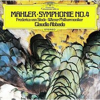 Mahler Symphony 4 - Mahler Gustav | Muzyka Sklep EMPIK.COM