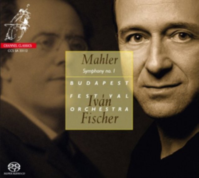 Mahler: Symphony no 1 - Budapest Festival Orchestra | Muzyka Sklep EMPIK.COM