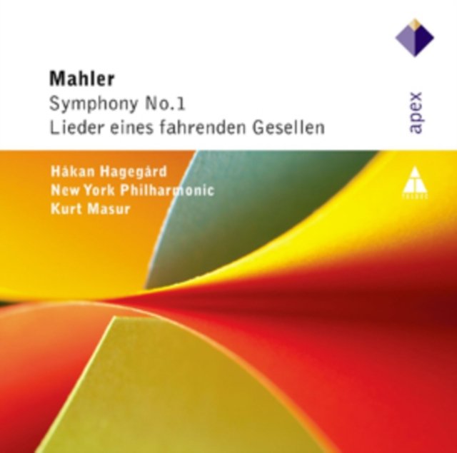 Mahler: Symphony No 1 - New York Philharmonic | Muzyka Sklep EMPIK.COM