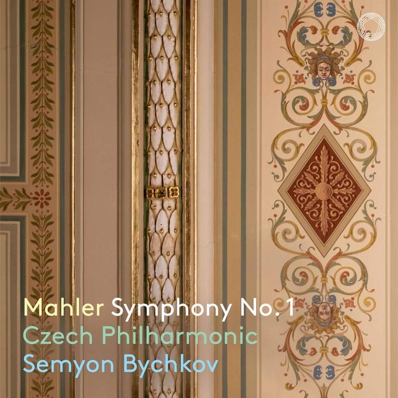 Mahler: Symphony No. 1 - Czech Philharmonic | Muzyka Sklep EMPIK.COM