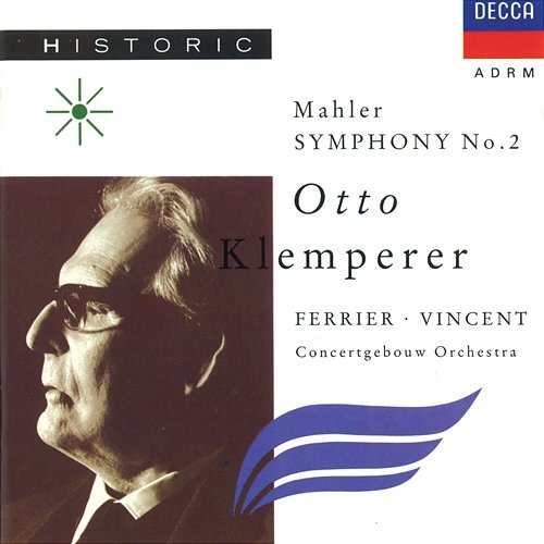 Mahler: Symphony No. 2 - "Resurrection" - Kathleen Ferrier | Muzyka, mp3 Sklep EMPIK.COM