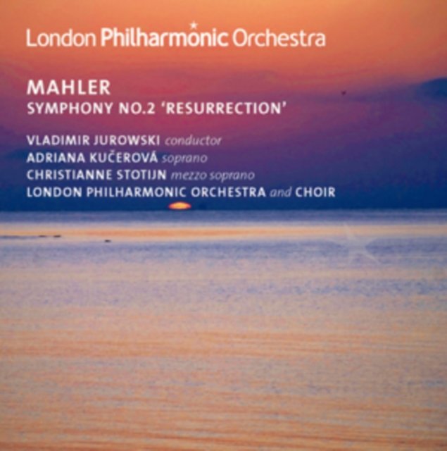 Mahler: Symphony No. 2, 'Resurrection' - Mahler Gustav | Muzyka Sklep EMPIK.COM