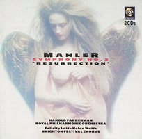 Mahler Symphony No. 2- Resurrection - Mahler Gustav | Muzyka Sklep EMPIK.COM