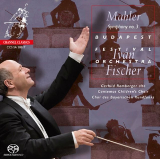 Mahler Symphony No. 3 - Fischer Ivan | Muzyka Sklep EMPIK.COM