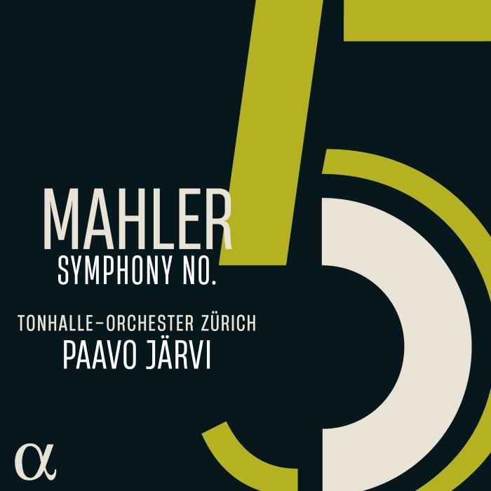 Mahler: Symphony No. 5 - Jarvi Paavo | Muzyka Sklep EMPIK.COM