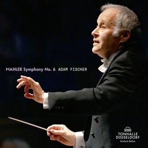 Mahler, Symphony No. 6 - Fischer Adam | Muzyka Sklep EMPIK.COM