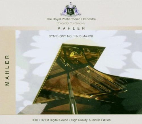 Mahler Symphony No1 I D Major - Royal Philharmonic Orchestra | Muzyka Sklep EMPIK.COM