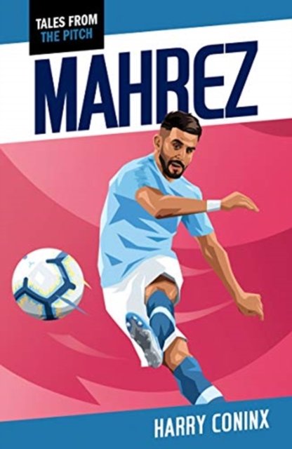 Mahrez - Harry Coninx | Książka w Empik