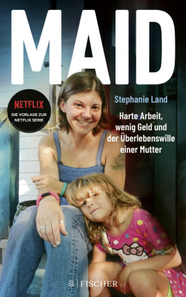 Maid - Fischer Taschenbuch Verlag | Książka w Empik