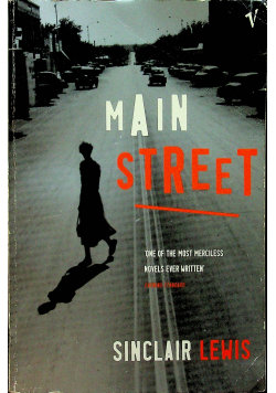 Main Street - Lewis Sinclair | Książka w Empik