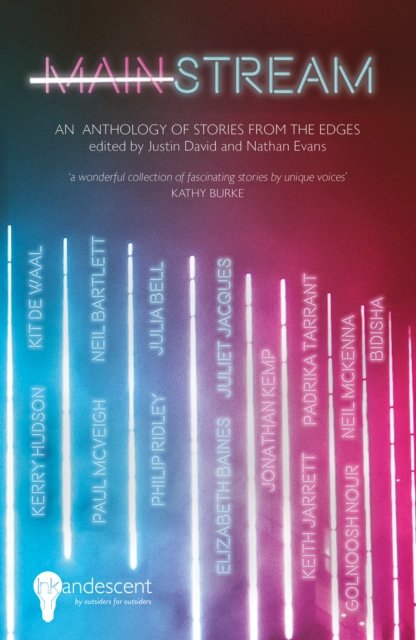 MAINSTREAM: An Anthology of Stories from the Edges - Kit de Waal ...
