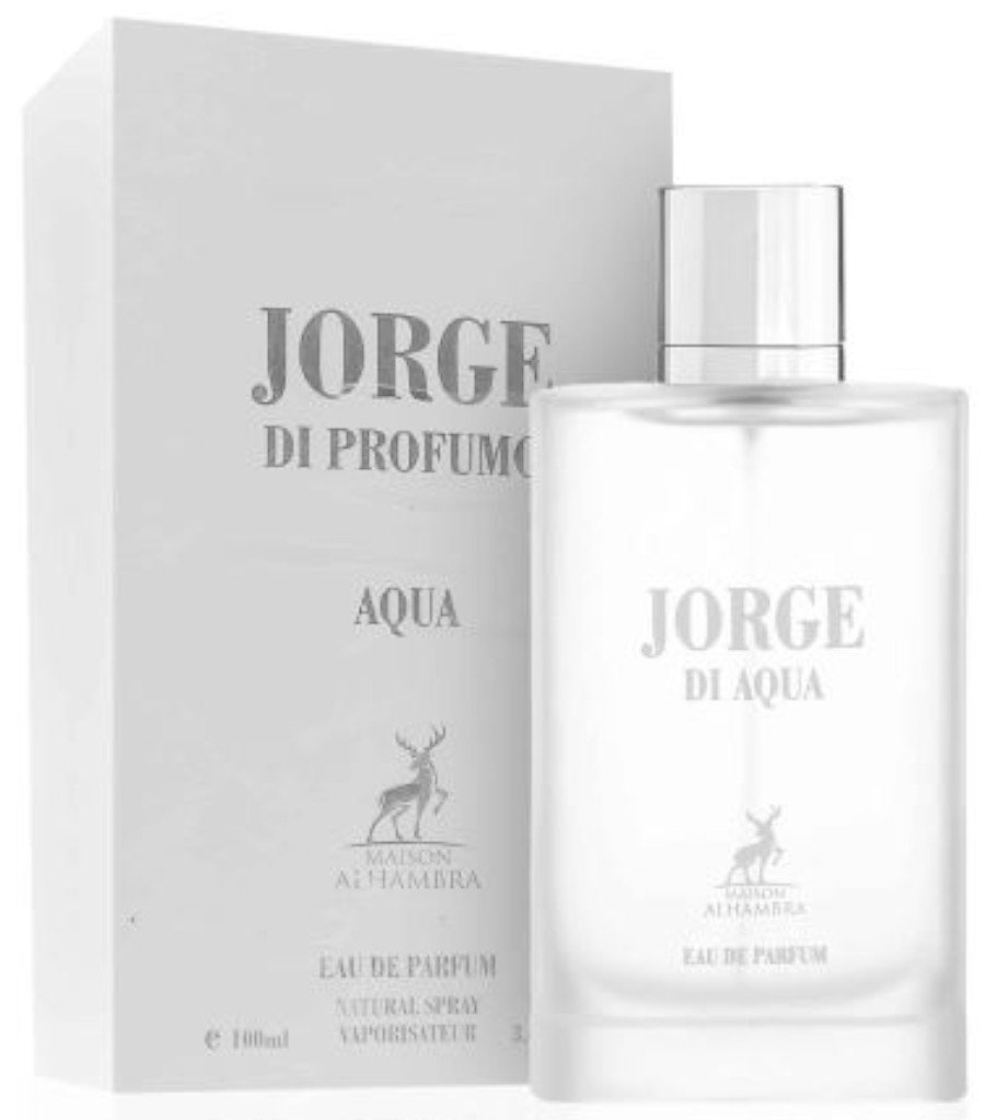Maison Alhambra, Jorge Di Profumo Aqua, Woda Perfumowana, 100 ml ...