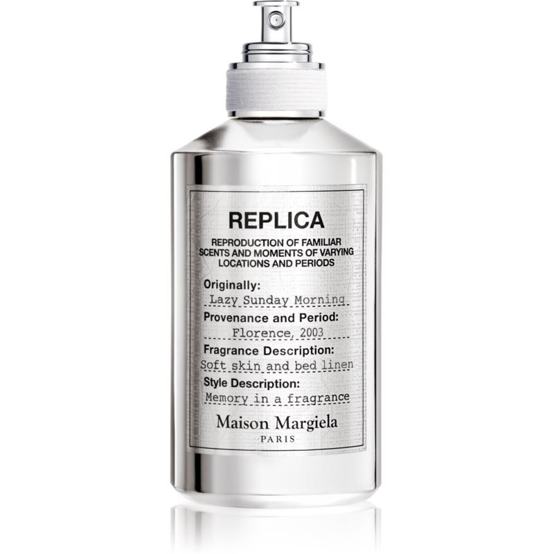 Maison Margiela REPLICA Lazy Sunday Morning Limited Edition woda ...