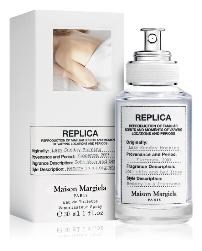 Maison Martin Margiela, Replica Lazy Sunday Morning, Woda toaletowa ...