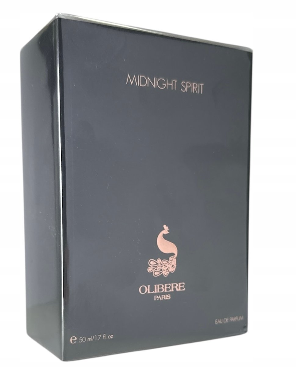 Maison Olibere MIDNIGHT SPIRIT edp 50ml Produkt | Sklep EMPIK.COM