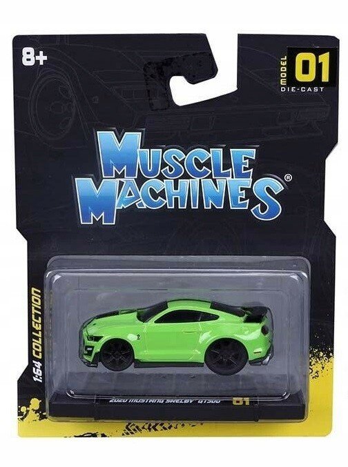 Maisto 15526 Muscles Machines Auta 55263 - Maisto | Sklep EMPIK.COM