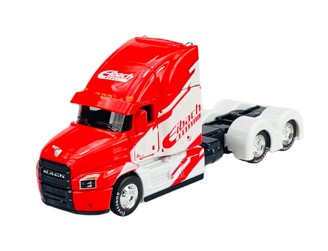 Maisto Custom Rigs Mack Anthem Eibach 1:64 - Maisto | Sklep EMPIK.COM