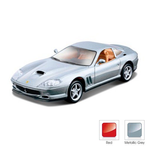 Maisto, Ferrari 550 Maranello KIT, model - Maisto | Sklep EMPIK.COM