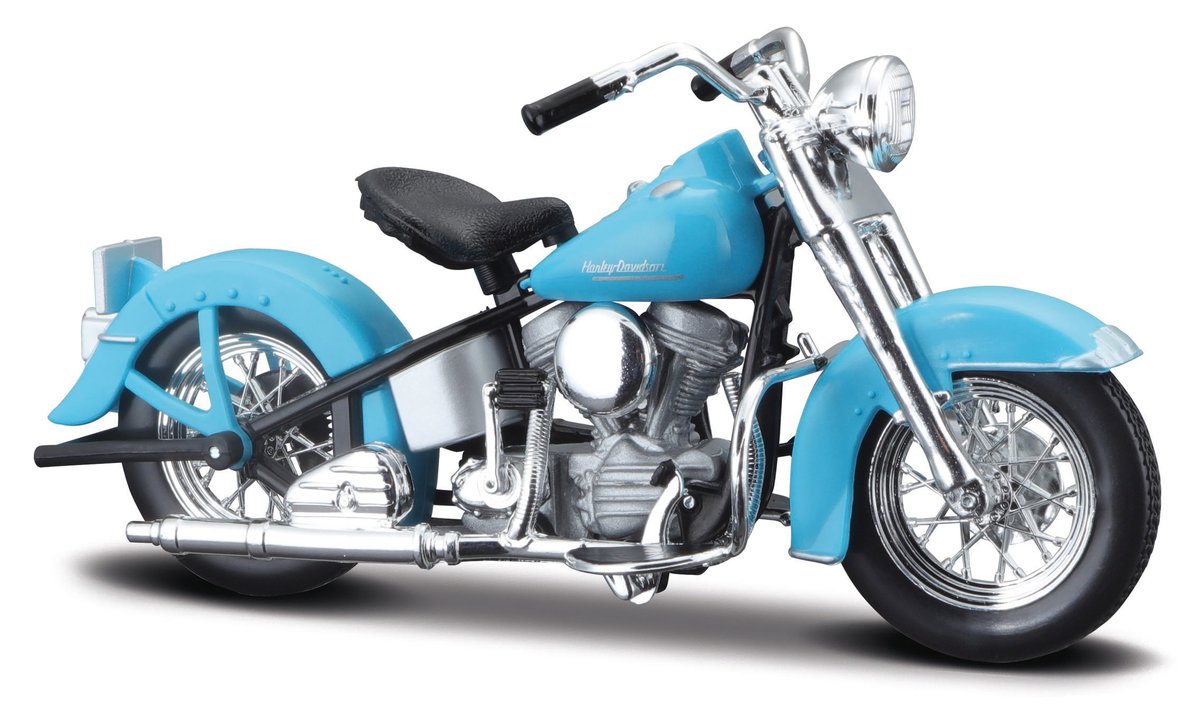 MAISTO HD 1953 74FL HYDRA GLIDE, orezent, hit, klasyk - Maisto | Sklep ...