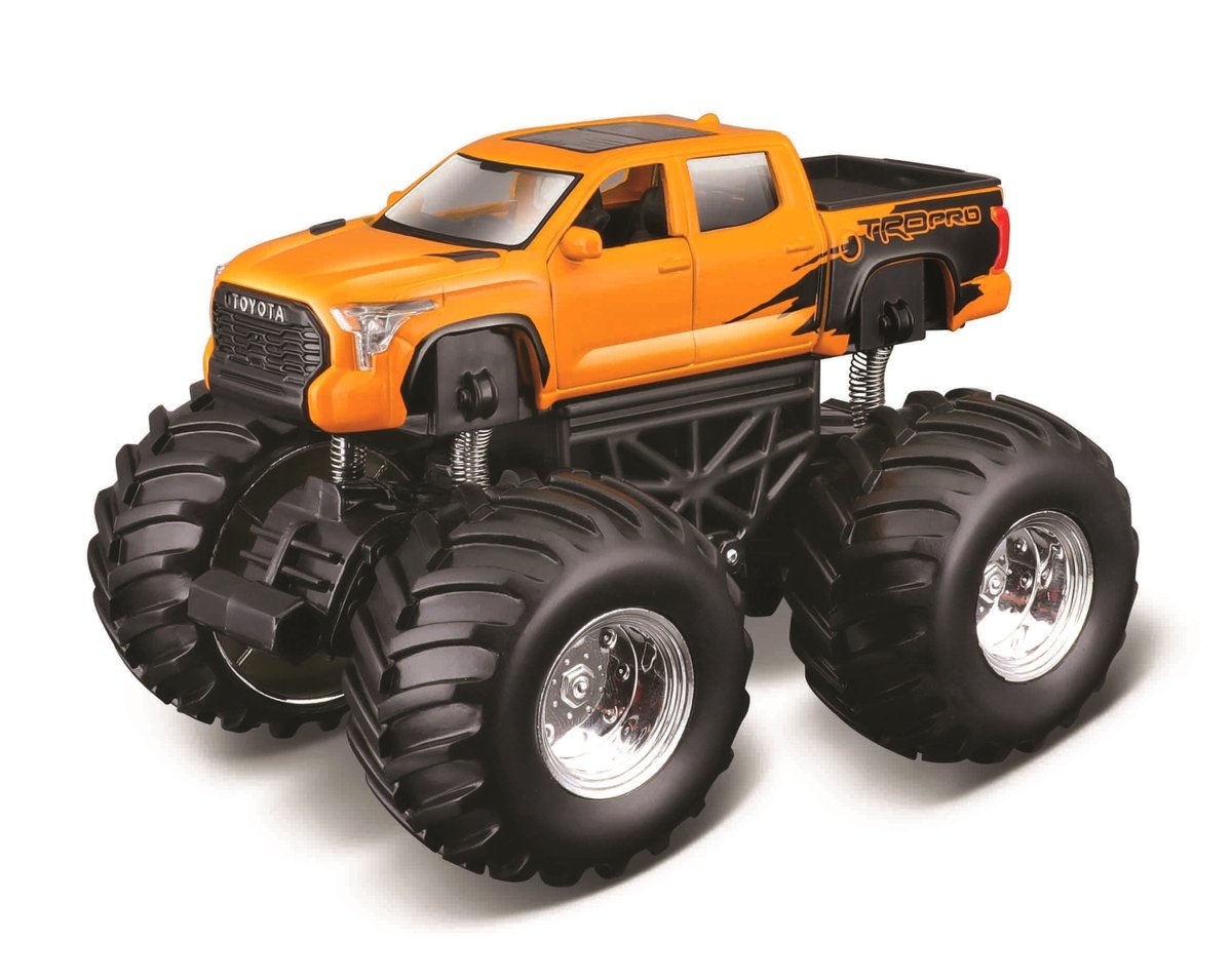 MAISTO Monster Truck Toyota Tundra TRD 2022 21144 - Maisto | Sklep ...