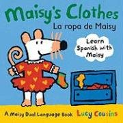 Maisy's Clothes/La Ropa de Maisy - Cousins Lucy | Książka w Empik