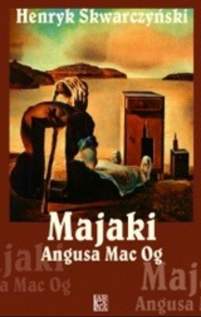 Majaki Angusa Mac Og - W opisie | Książka w Empik