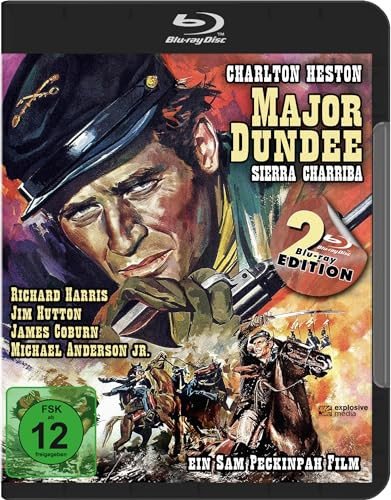 Major Dundee - Various Production | Filmy Sklep EMPIK.COM