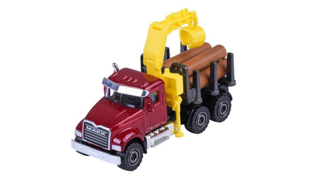 Majorette Farm Mack Granite Czerwony 8503000000 - Majorette | Sklep ...