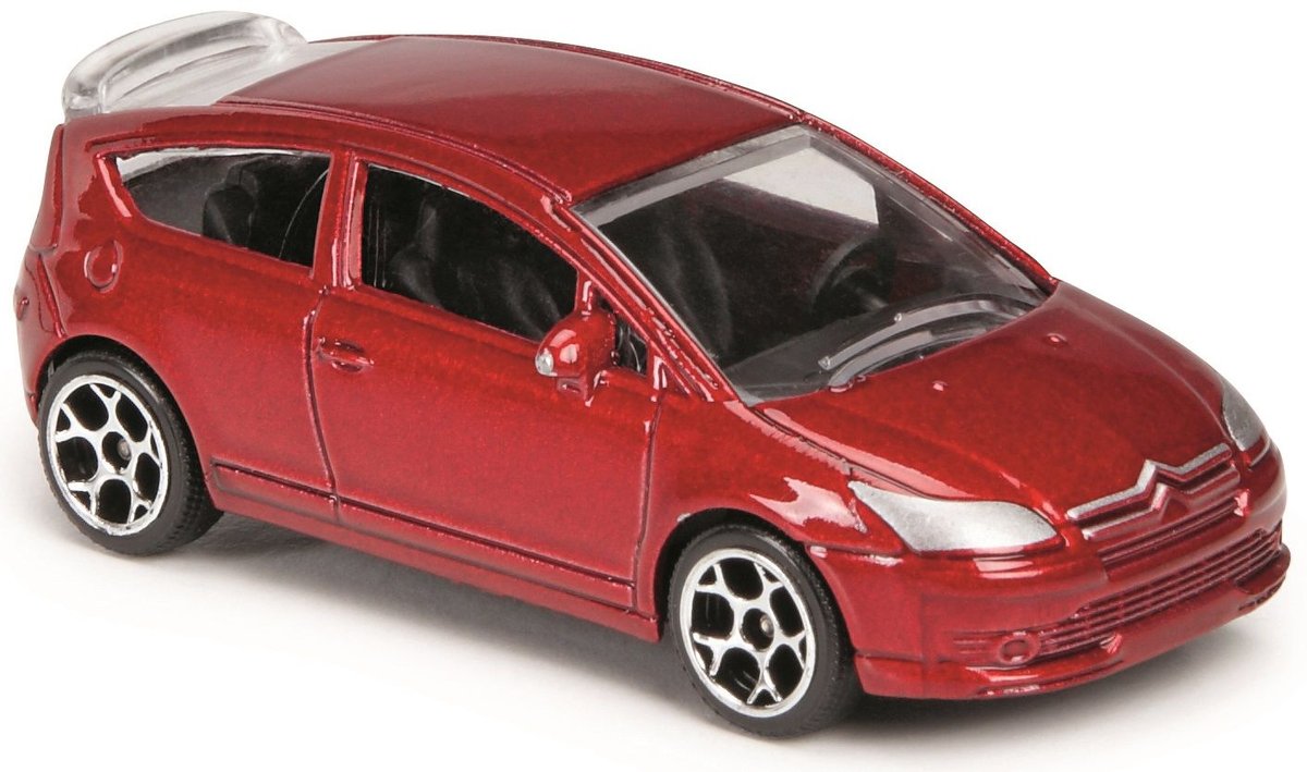 Majorette, Street Cars, auto Citroen C4 - Majorette | Sklep EMPIK.COM