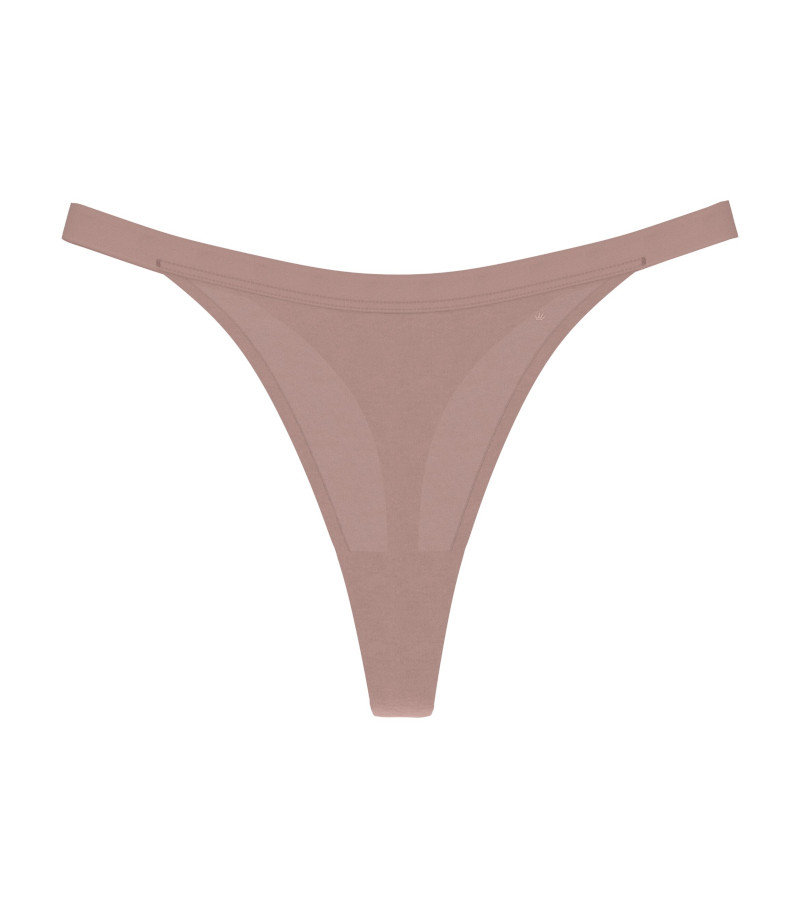 Majtki damskie Smart Natural Brazilian String-2 - Triumph | Moda Sklep EMPIK.COM