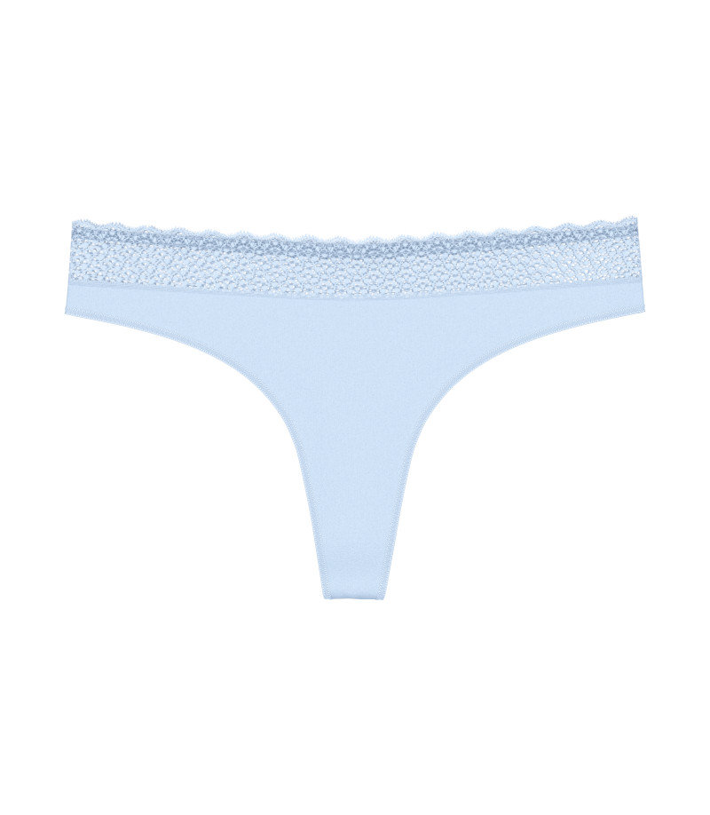 Majtki Damskie Triumph Feel Of Modal String-S - Triumph | Moda Sklep ...