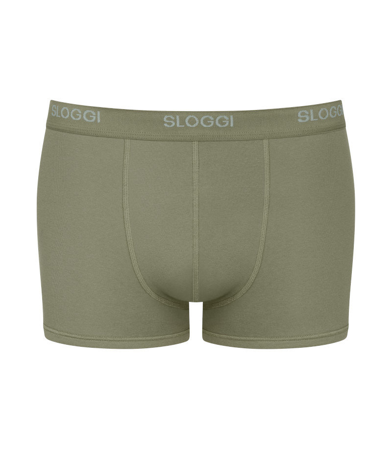 Majtki męskie sloggi men Basic Short-XL - Sloggi Men | Moda Sklep EMPIK.COM