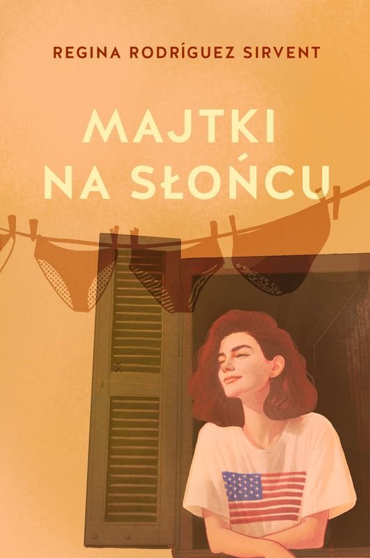 Majtki na słońcu - Regina Rodríguez Sirvent | Książka w Empik
