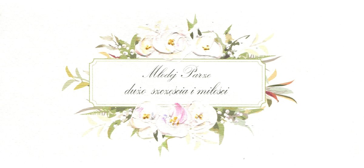 Mak S.c., S 65 Karnet Ślub - MAK | Sklep EMPIK.COM