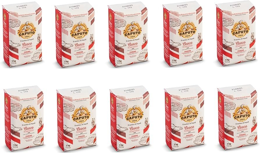 Mąka do pizzy Cuoco 1 kg - Caputo - Inna marka | Sklep EMPIK.COM