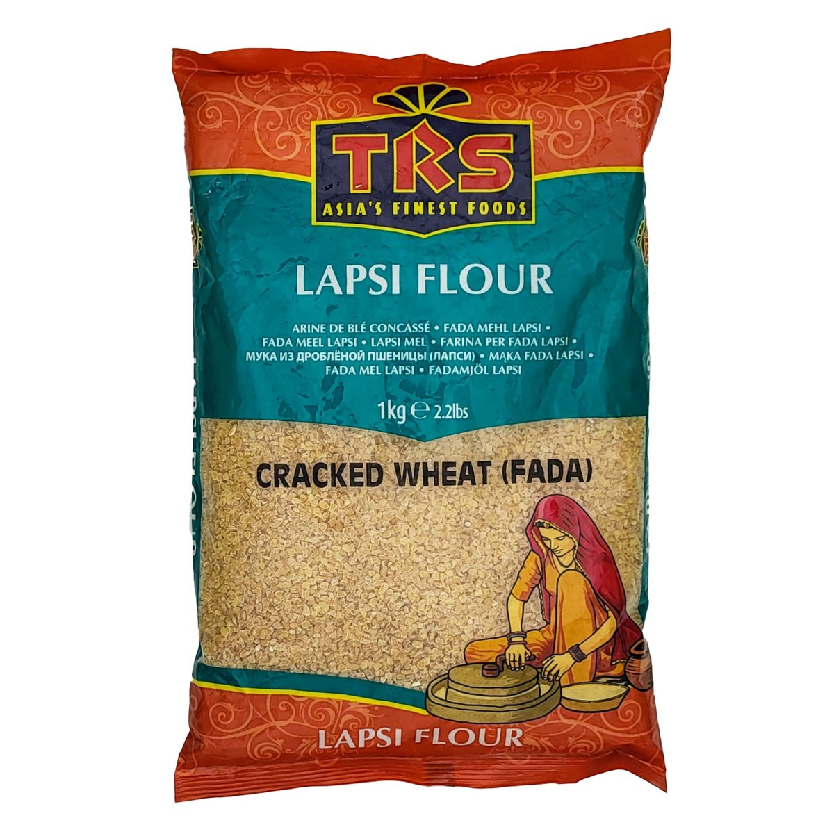 Mąka Fada Lapsi TRS 1kg - TRS | Sklep EMPIK.COM