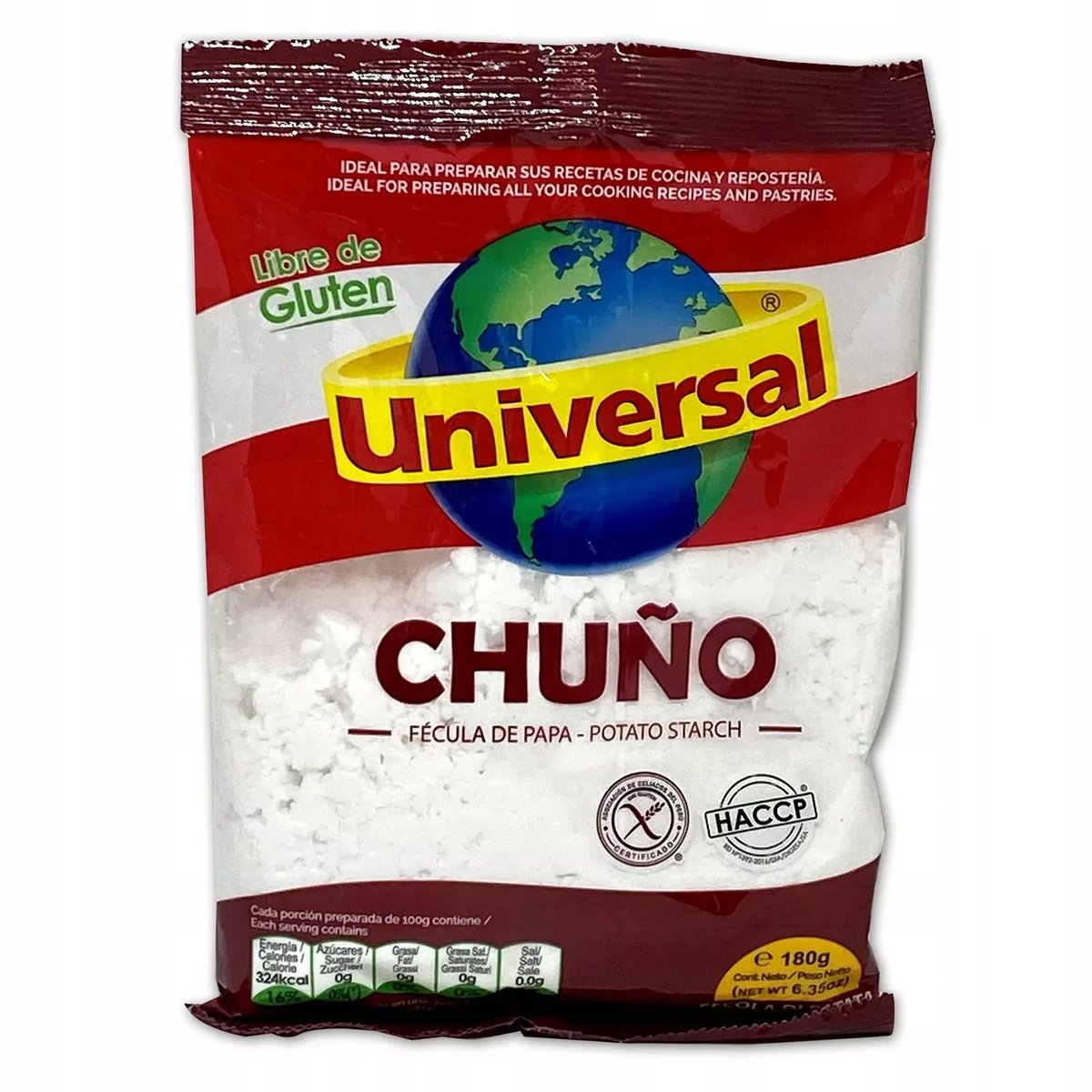 Mąka z suszonych ziemniaków Chuno Potato Starch Universal 180g ...