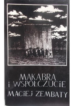Makabra i współczucie - Wydawnictwo Dolnośląskie | Książka w Empik