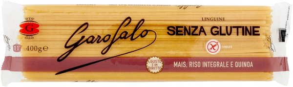 Makaron bezglutenowy Linguine 400g - Garofalo - Garofalo | Sklep EMPIK.COM