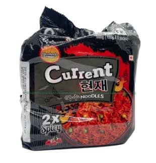 Makaron instant pikantny 2x Spicy Current 500g - Inna marka | Sklep ...