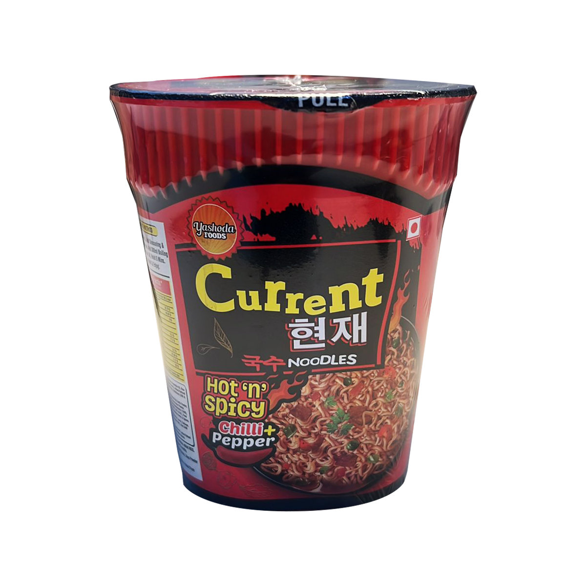 Makaron instant pikantny Hot and Spicy Current 70g - Inna marka | Sklep ...