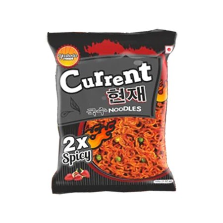 Makaron instant pikantny nepalski 2x Spicy Current 100g - Inna marka ...