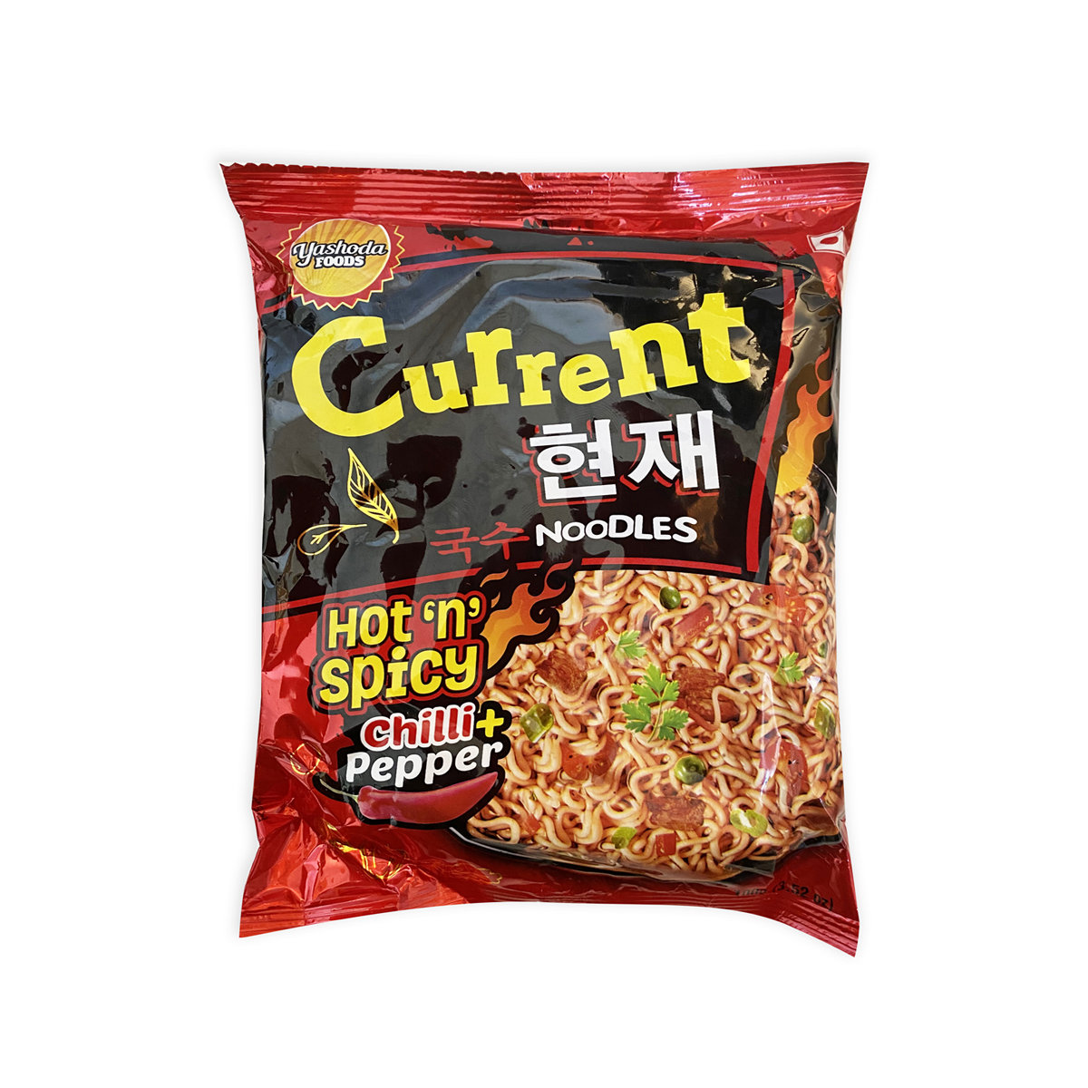 Makaron instant pikantny nepalski Hot and Spicy Current 100g - Inna ...