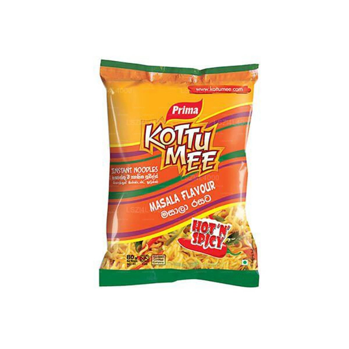 Makaron instant Prima Kottu Mee Masala Flavour 78 g – pikantna masala ...