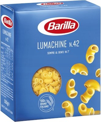 Makaron Lumachine n42 500g - Barilla - Barilla | Sklep EMPIK.COM