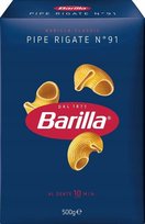Makaron Pipe Rigate n91 500g - Barilla - Inna marka | Sklep EMPIK.COM